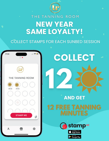 Tanning in CARTERTON, CIRENCESTER, SWINDON and WITNEY – The Tanning Room