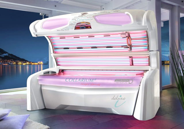 Collagen Light Therapy – The Tanning Room
